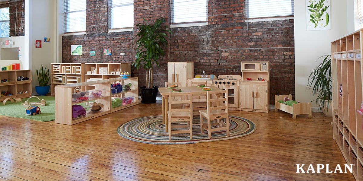 Developmentally Appropriate Preschool Classroom Layout